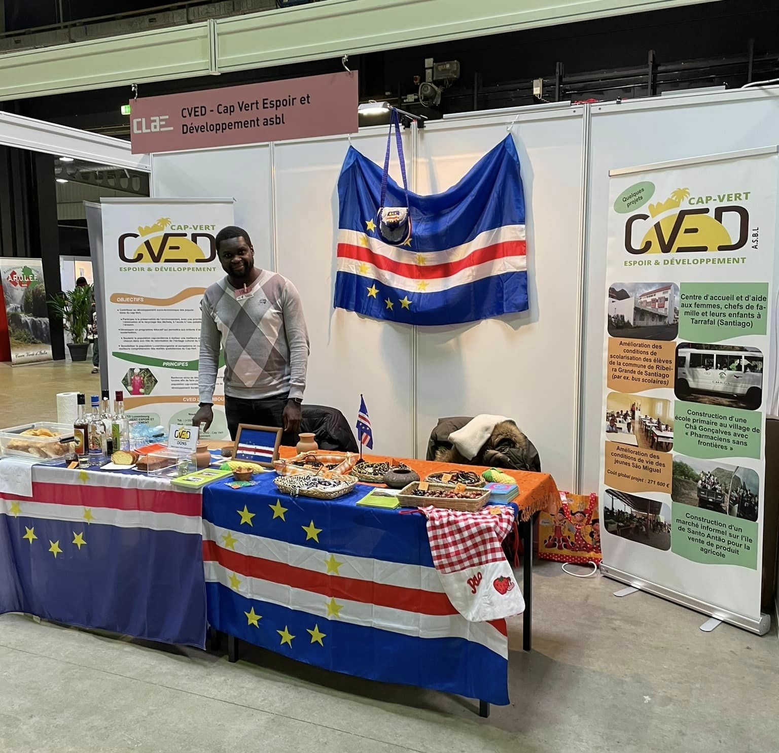 CVED au Festival de Migrations, des Cultures et de la Citoyenneté !! - CVED